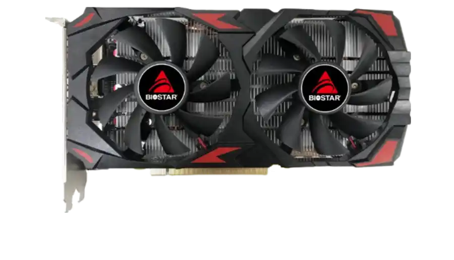 Grafička karta Biostar RX580 8GB GDDR5 256 bit 2XDP/HDMI - SOPING.RS